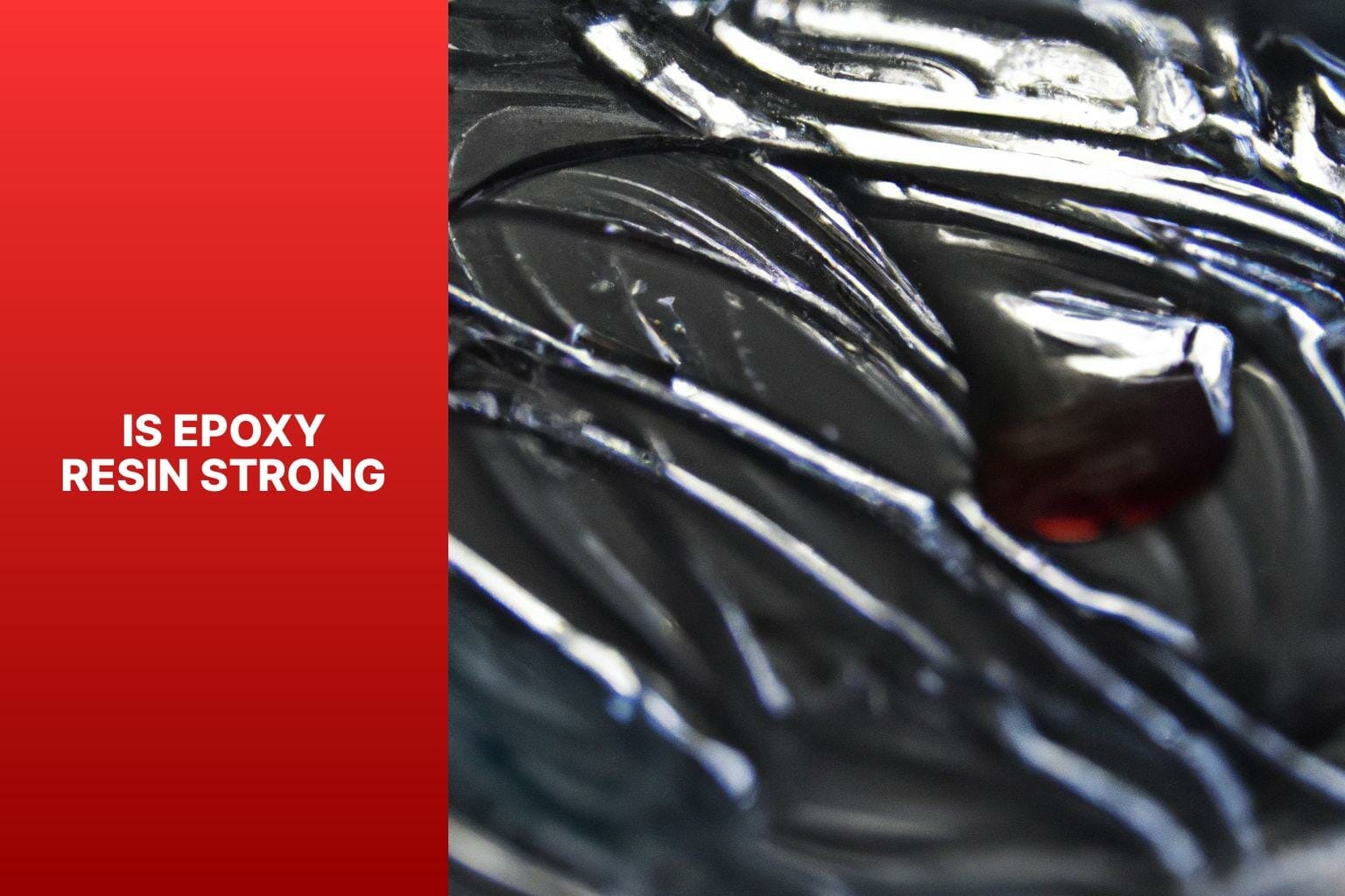 Epoxy Resin - DIY Epoxy Resin