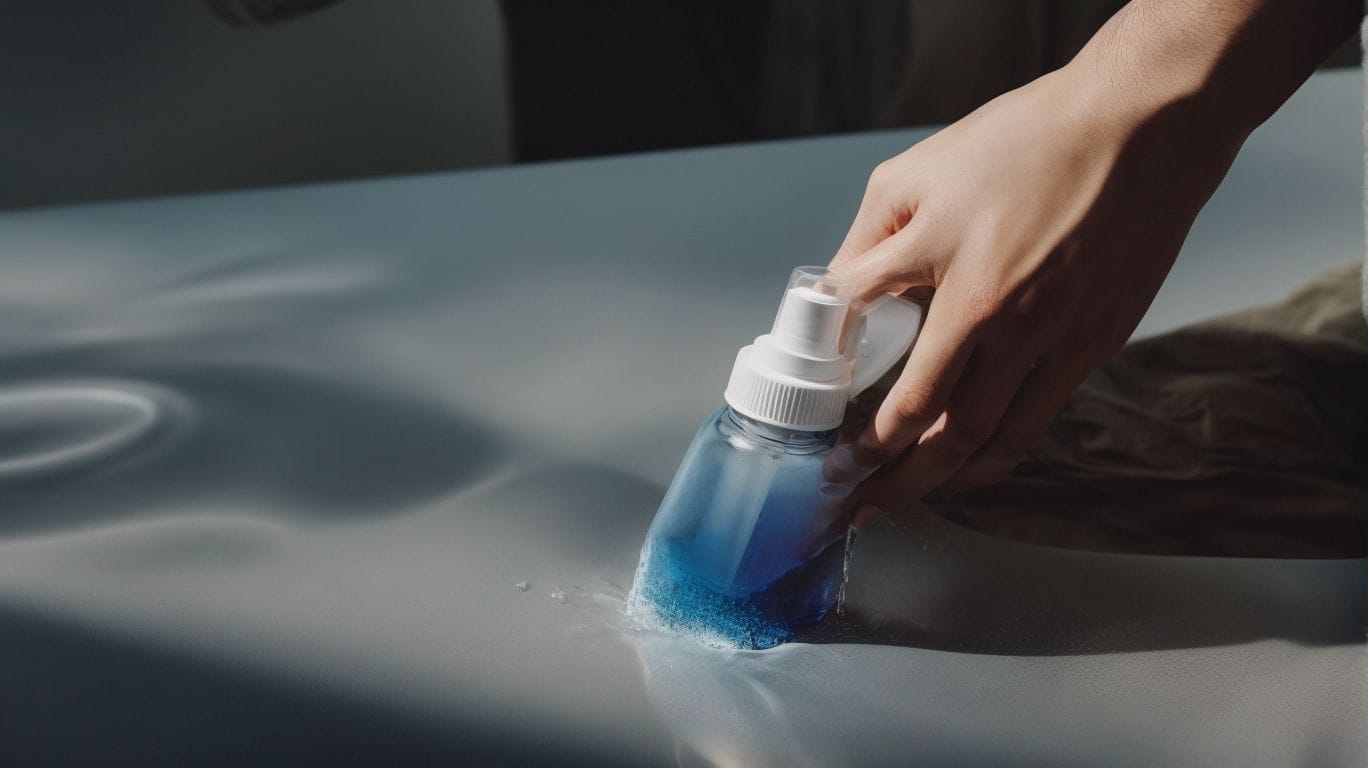 Release Agent For Epoxy