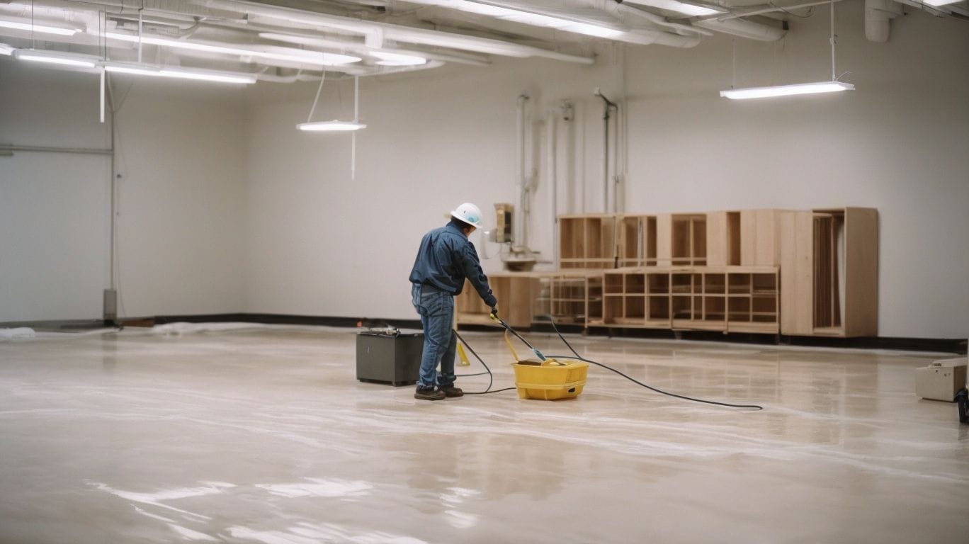 What Is The Curing Time For Epoxy Flooring?